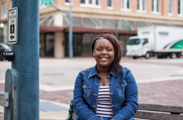 April Sargent: Turning Her Life Around - JXN Pulse